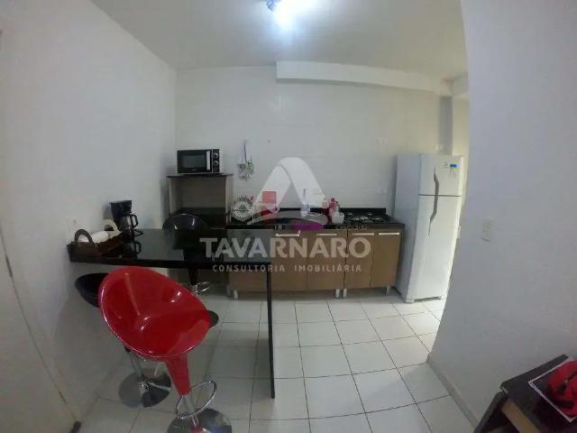 Apartamento para Venda em Ponta Grossa/PR Uvaranas 2 Quartos