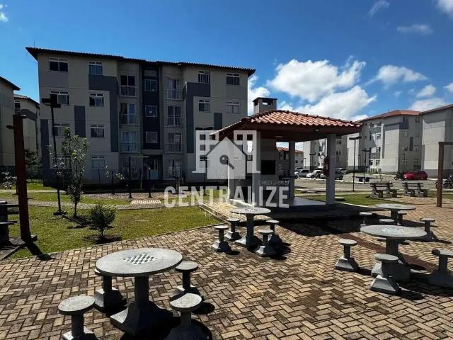 Apartamento para Venda em Ponta Grossa/PR Uvaranas 2 Quartos
