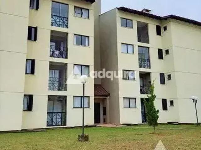 Apartamento para Venda em Ponta Grossa/PR Uvaranas 2 Quartos