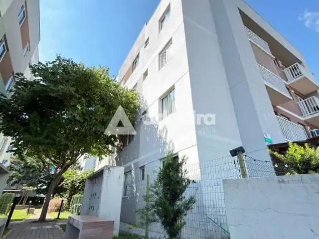 Apartamento para Venda em Ponta Grossa/PR Uvaranas 2 Quartos