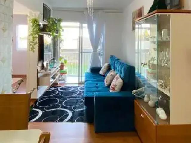 Apartamento para Venda em Ponta Grossa/PR Uvaranas 2 Quartos