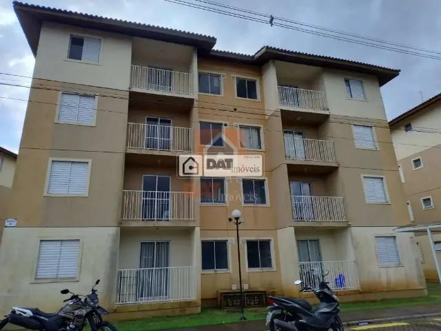 Apartamento para Venda em Ponta Grossa/PR Uvaranas 2 Quartos