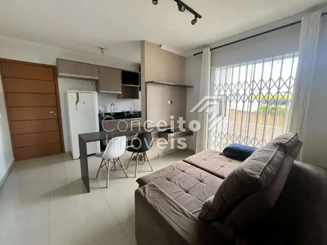 Apartamento para Venda em Ponta Grossa/PR Uvaranas 2 Quartos