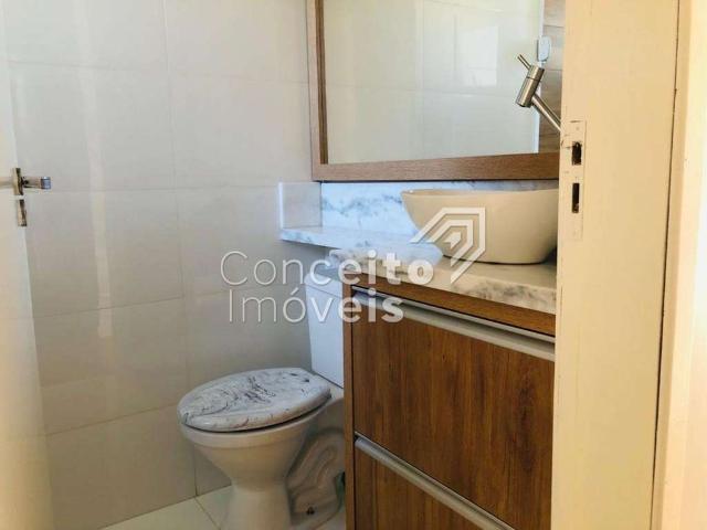 Apartamento para Venda em Ponta Grossa/PR Uvaranas 2 Quartos