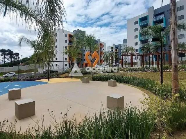 Apartamento para Venda em Ponta Grossa/PR Uvaranas 2 Quartos