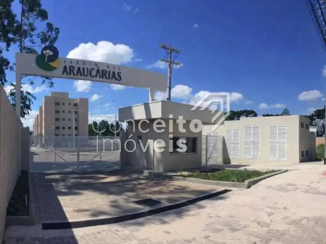 Apartamento para Venda em Ponta Grossa/PR Uvaranas 2 Quartos