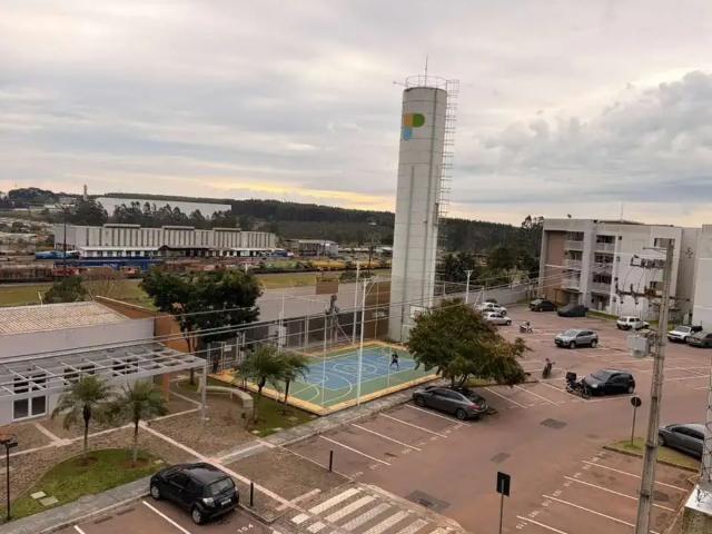 Apartamento para Venda em Ponta Grossa/PR Uvaranas 2 Quartos
