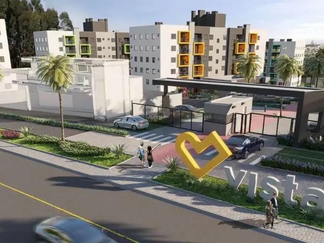 Apartamento para Venda em Ponta Grossa/PR Uvaranas 2 Quartos