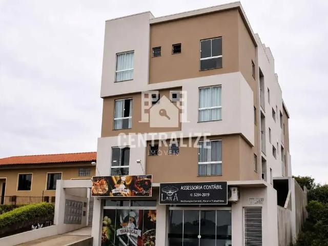 Apartamento para Venda em Ponta Grossa/PR Uvaranas 2 Quartos