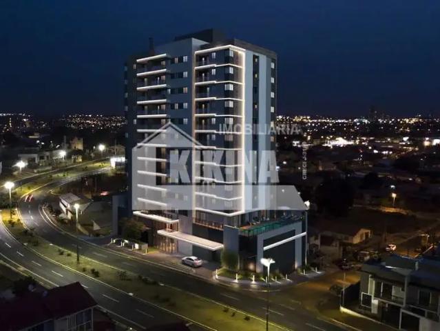 Apartamento para Venda em Ponta Grossa/PR Uvaranas 2 Quartos