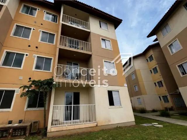 Apartamento para Venda em Ponta Grossa/PR Uvaranas 2 Quartos