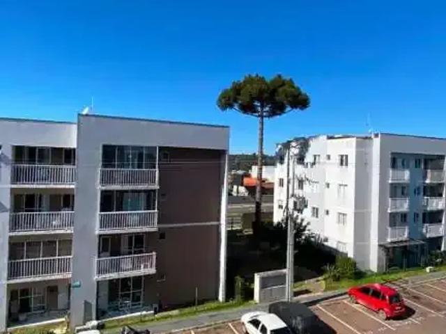 Apartamento para Venda em Ponta Grossa/PR Uvaranas 2 Quartos