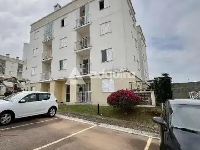 Apartamento para Venda em Ponta Grossa/PR Uvaranas 2 Quartos