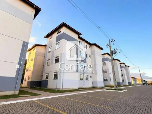 Apartamento para Venda em Ponta Grossa/PR Uvaranas 2 Quartos