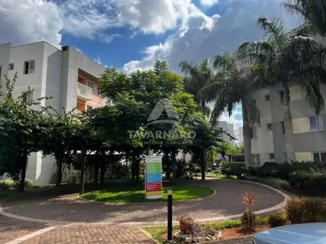 Apartamento para Venda em Ponta Grossa/PR Uvaranas 2 Quartos