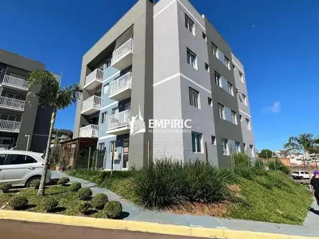 Apartamento para Venda em Ponta Grossa/PR Uvaranas 2 Quartos