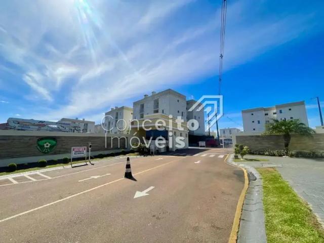 Apartamento para Venda em Ponta Grossa/PR Uvaranas 2 Quartos