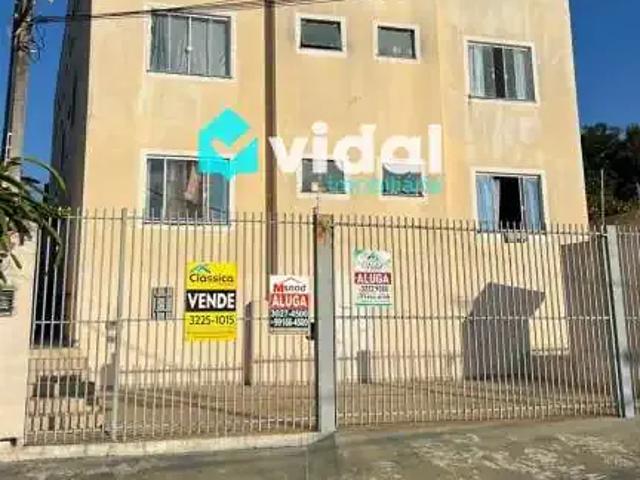 Apartamento para Venda em Ponta Grossa/PR Uvaranas 2 Quartos
