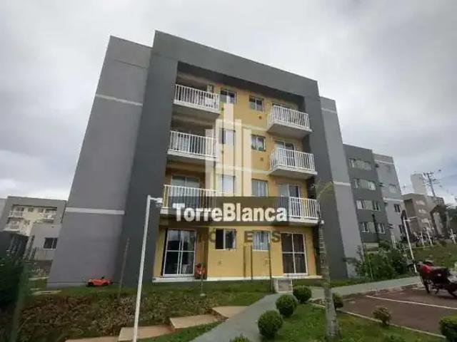 Apartamento para Venda em Ponta Grossa/PR Uvaranas 2 Quartos