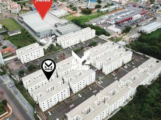 Apartamento para Venda em Ponta Grossa/PR Uvaranas 2 Quartos