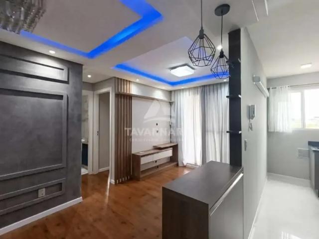 Apartamento para Venda em Ponta Grossa/PR Uvaranas 2 Quartos