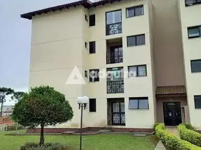 Apartamento para Venda em Ponta Grossa/PR Uvaranas 2 Quartos