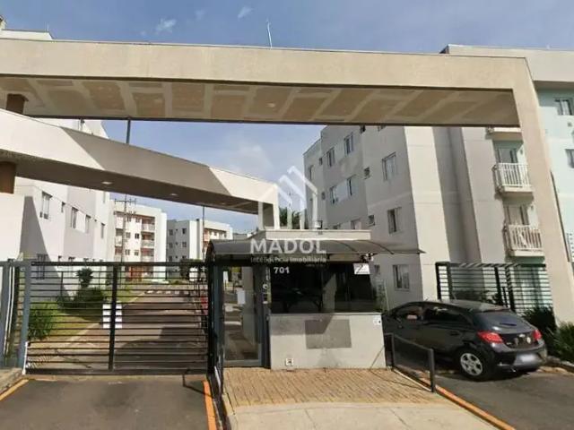 Apartamento para Venda em Ponta Grossa/PR Uvaranas 2 Quartos