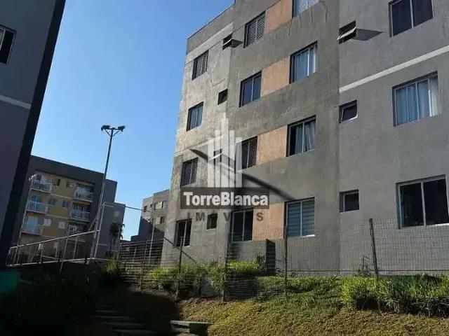 Apartamento para Venda em Ponta Grossa/PR Uvaranas 2 Quartos