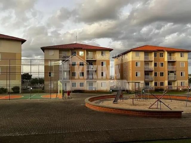 Apartamento para Venda em Ponta Grossa/PR Uvaranas 2 Quartos