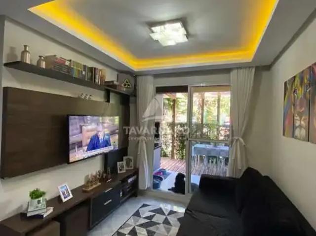 Apartamento para Venda em Ponta Grossa/PR Uvaranas 2 Quartos