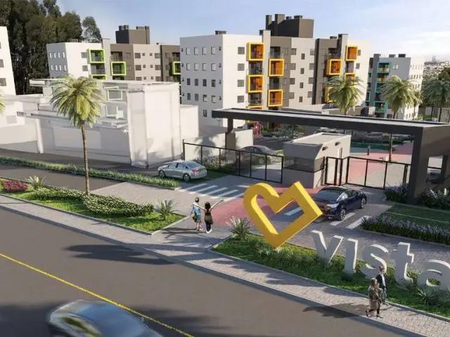 Apartamento para Venda em Ponta Grossa/PR Uvaranas 2 Quartos