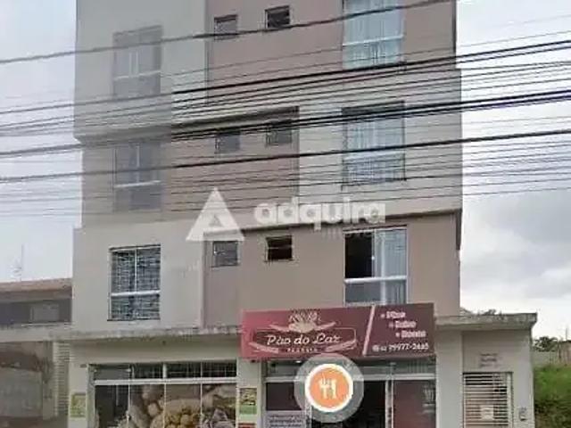 Apartamento para Venda em Ponta Grossa/PR Uvaranas 2 Quartos