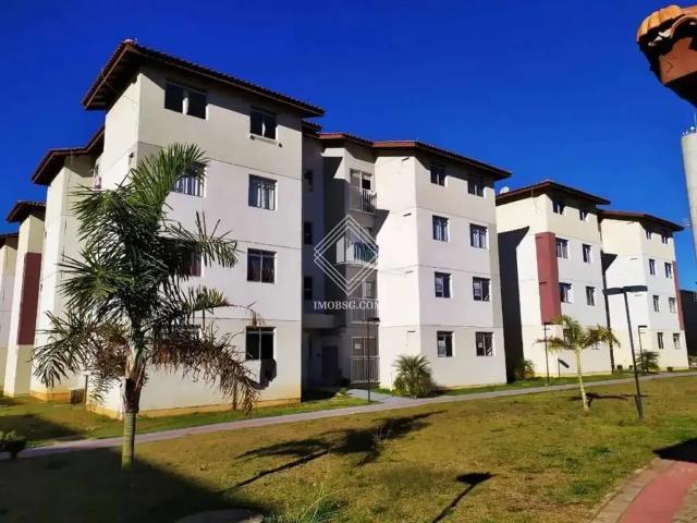 Apartamento para Venda em Ponta Grossa/PR Uvaranas 2 Quartos