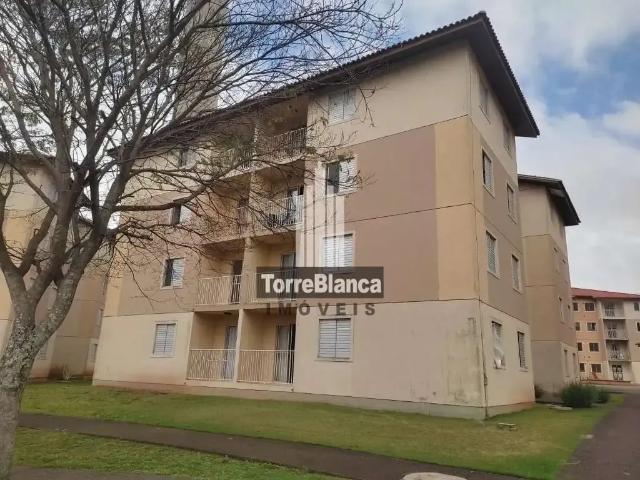 Apartamento para Venda em Ponta Grossa/PR Uvaranas 3 Quartos