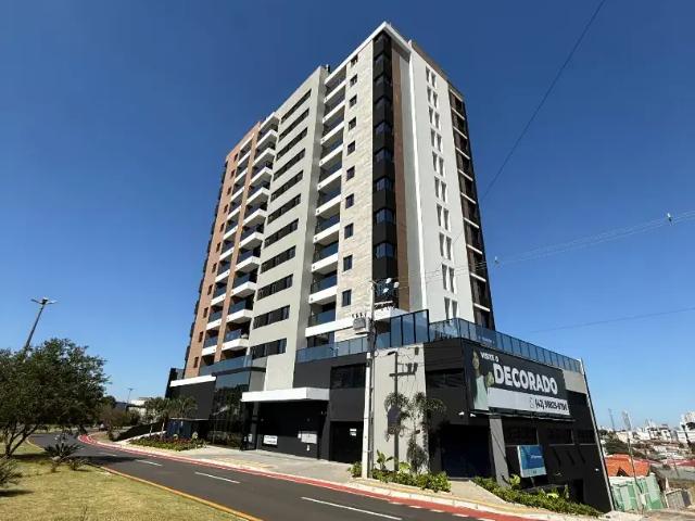 Apartamento para Venda em Ponta Grossa/PR Uvaranas 3 Quartos