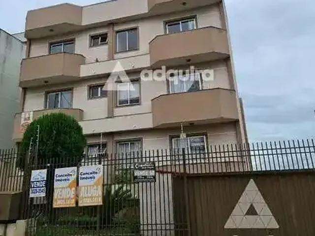 Apartamento para Venda em Ponta Grossa/PR Uvaranas 3 Quartos
