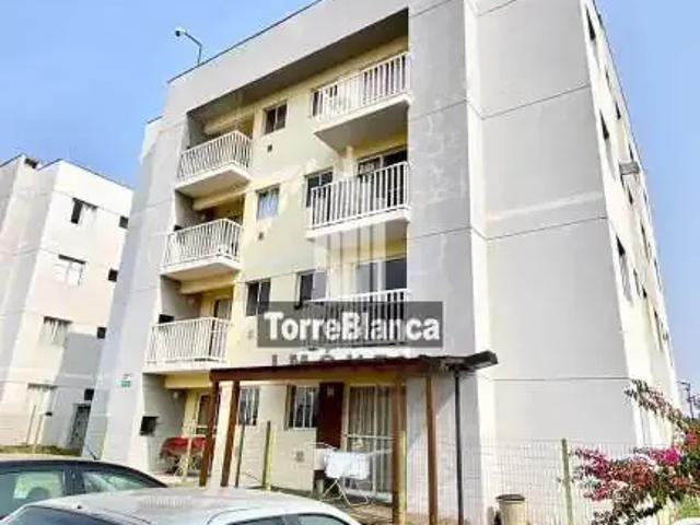 Apartamento para Venda em Ponta Grossa/PR Uvaranas 3 Quartos