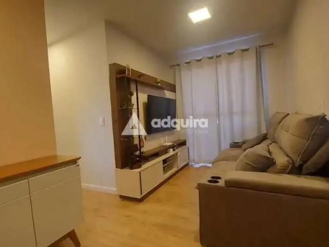 Apartamento para Venda em Ponta Grossa/PR Uvaranas 3 Quartos