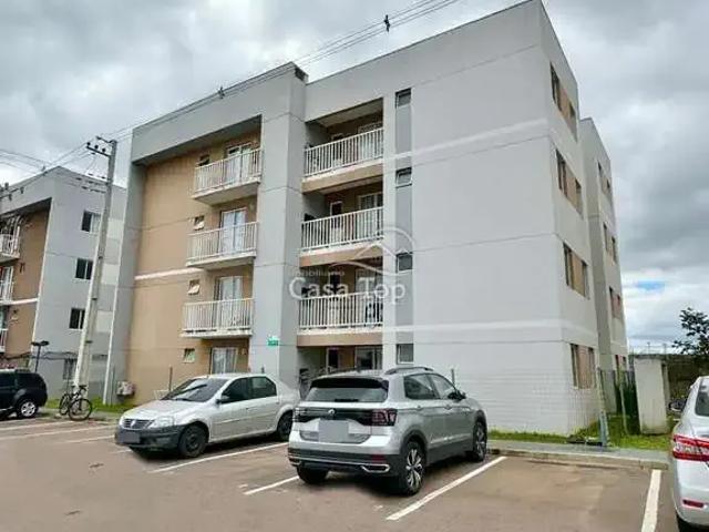 Apartamento para Venda em Ponta Grossa/PR Uvaranas 3 Quartos