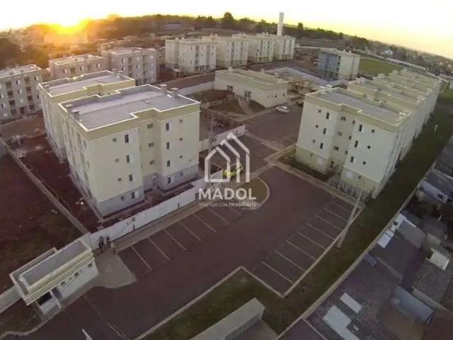Apartamento para Venda em Ponta Grossa/PR Uvaranas 3 Quartos