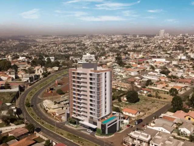 Apartamento para Venda em Ponta Grossa/PR Uvaranas 3 Quartos