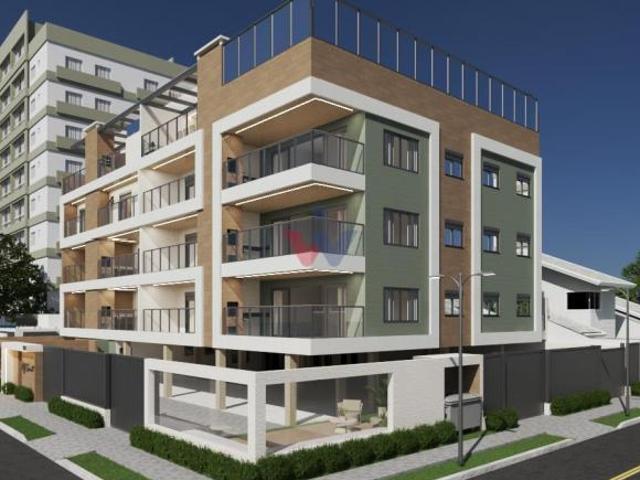 Apartamento para venda em Matinhos de 64.00m² com 2 Quartos, 1 Suite e 1 Garagem