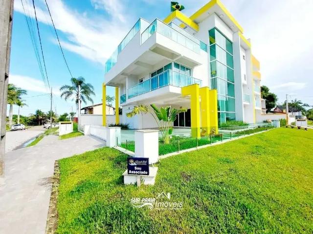 Apartamento para Venda em Pontal do Paraná/PR Atami 6 Quartos