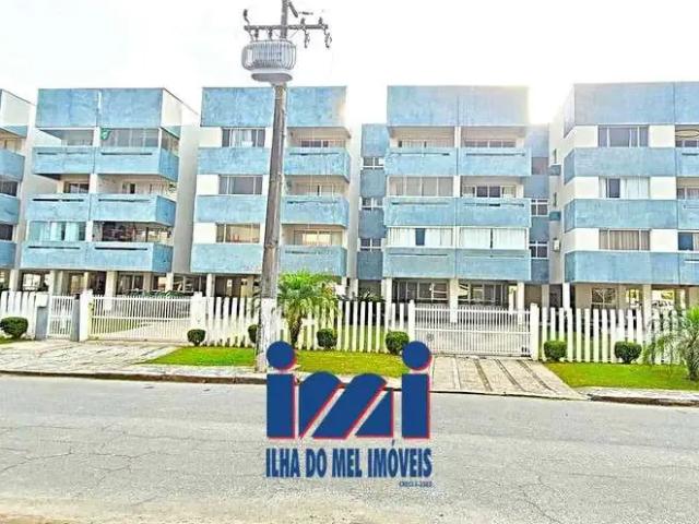 Apartamento para Venda em Pontal do Paraná/PR Beltrami 4 Quartos