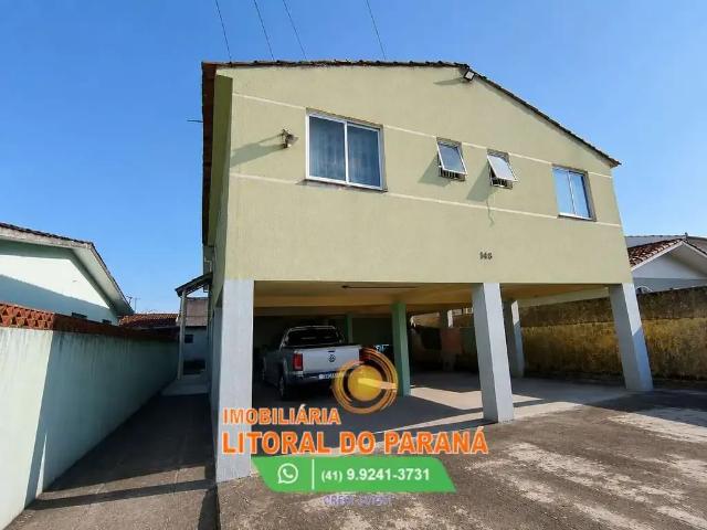 Apartamento para Venda em Pontal do Paraná/PR Ipanema 2 Quartos