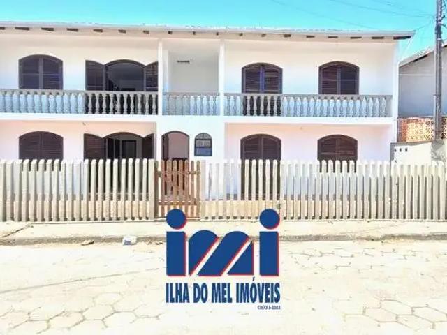 Apartamento para Venda em Pontal do Paraná/PR Ipanema 2 Quartos