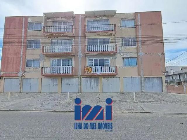 Apartamento para Venda em Pontal do Paraná/PR Ipanema 3 Quartos