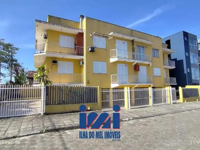 Apartamento para Venda em Pontal do Paraná/PR Ipanema 3 Quartos