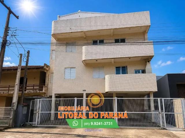 Apartamento para Venda em Pontal do Paraná/PR Ipanema 3 Quartos
