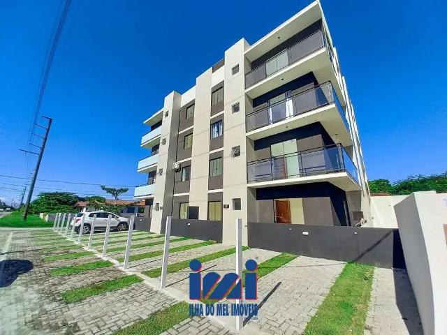Apartamento para Venda em Pontal do Paraná/PR Leblon 2 Quartos
